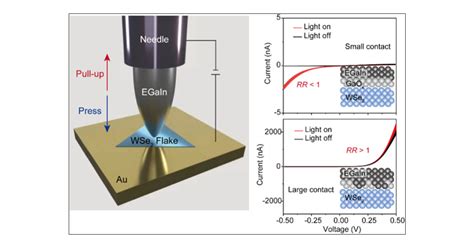 In Situ Active Switching Of Bipolar Current Rectification In 2d Semiconductor Vertical Diodes
