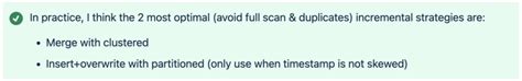 Dbt Incremental Part Choosing The Right Strategy Joon