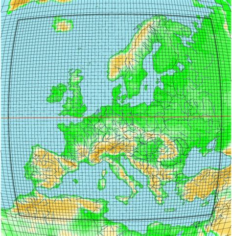 Gem Aq Computational Domain Configuration Global Variable Grid With