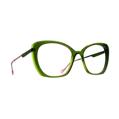 Blush Glasses And Eyeglasses By Caroline Abram