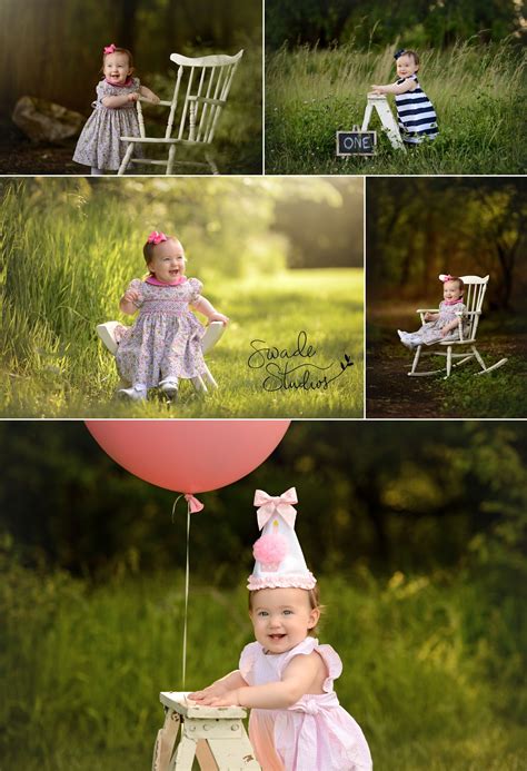 Pin On First Birthday Shoot