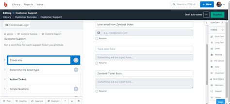 How To Use Form Fields Process Street Help Center