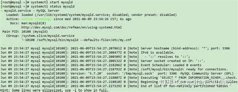 实战篇手把手教你 Linux 安装 MySQL 详细教程 知乎 实战篇手把手教你 Linux 安装 MySQL 详细教程 知乎
