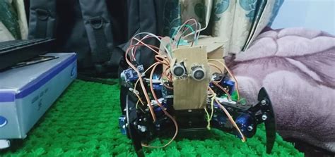 Yogendra Singh Rawat On Linkedin Arduino Robotics