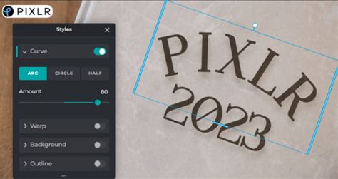 The Art Of Text Curving In Pixlr Revealed Pixlr Blog