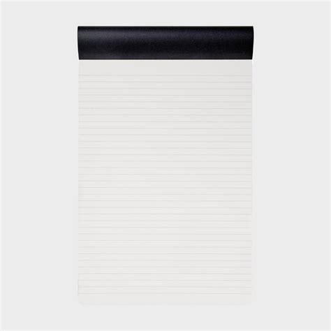 Notepad A4 3 Pack Orbitkey