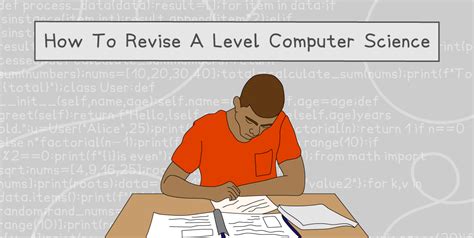 How To Revise For A Level Computer Science Tactics That Work