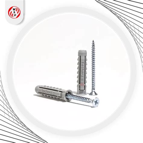 Sell Fischer Couplers S6 Contents 100 Sets Wijaya Lightning Protection Jakarta