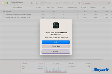 The Application Is Not Open Anymore Error On Mac Fixed
