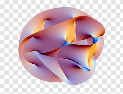 Calabiyau Manifold String Theory Six Dimensional Space Calabiyau
