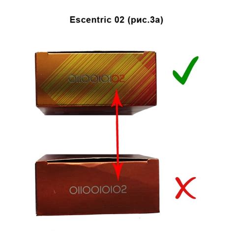 Парфюмерия Escentric Molecules 02. Как отличить оригинал от подделки