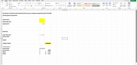 Solved Please Help Me Out With This By Using Excel S Solver Chegg Com