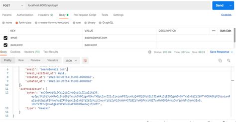How To Implement Jwt Auth In Laravel 9 Dev Community