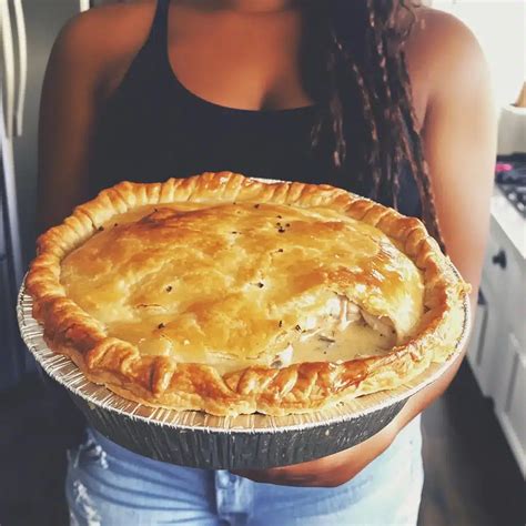 Chicken Pot Pie A Comforting Homemade Recipe