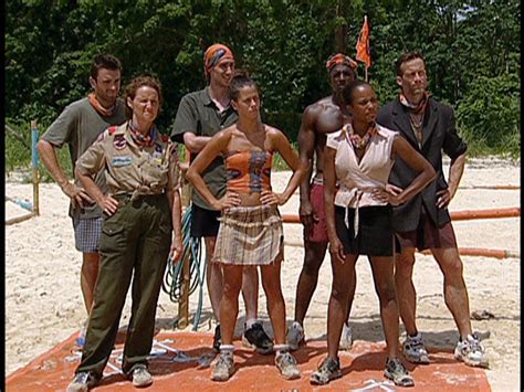 Survivor Contestant Darrah Johnson