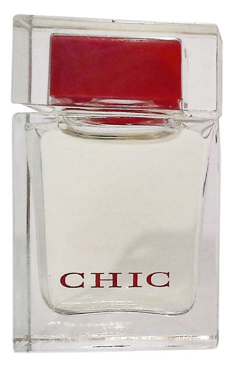 Chic for Women by Carolina Herrera » Reviews & Perfume Facts