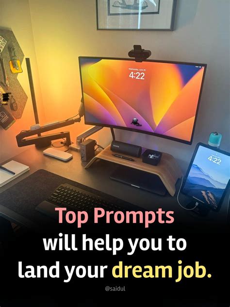 Joe Jurczyk On Linkedin Prompts Jobs Jobsearch Gpt Dreamjob