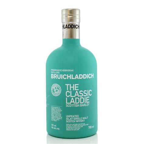 Bruichladdich The Classic Laddie Scottish Barley Auction A21697 | The ...