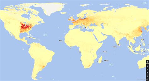 全球250 米分辨率预测的 6 个标准深度（0、10、30、60、100 和 200 厘米）水分含量 云社区 华为云