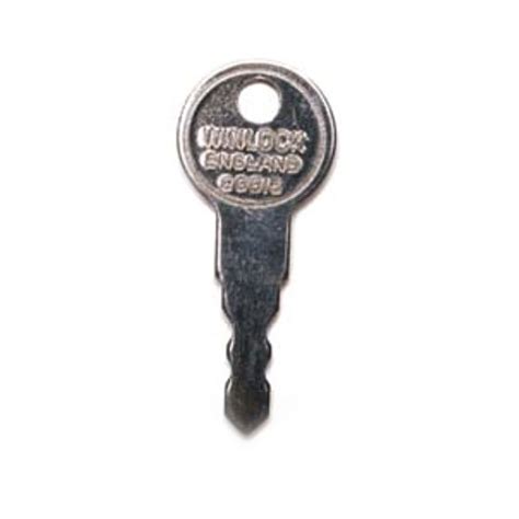 Winlock Window Handle Key