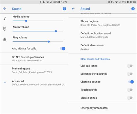 How To Disable Touch Sound In Android