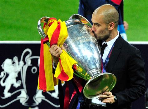 New Barcelona Documentary To Be Released Focuses On The Pep Guardiola