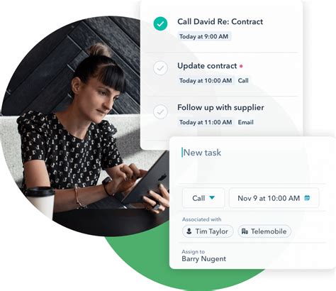 Access Your Crm On The Go With Free Mobile Crm App Hubspot