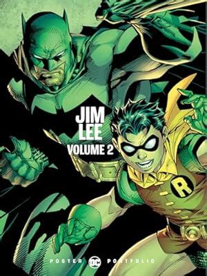 Dc Comics The Art Of Jim Lee Vol 1 9781401285937 Lee