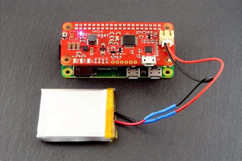 Pivoyager A Ups For The Raspberry Pi With A Real Time Clock Electronics Lab