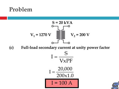 Transformer Losses And Efficiency Ppsx