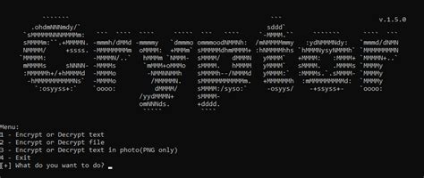 GitHub Varvaruk V Crypt File