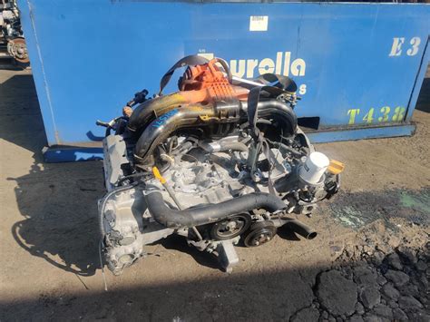 Subaru Outback Engine 2013 Used Car Parts Online