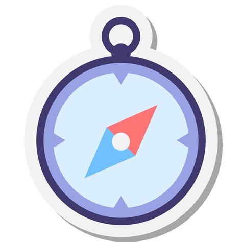 High Quality Compass Icon Svg And Png For Web
