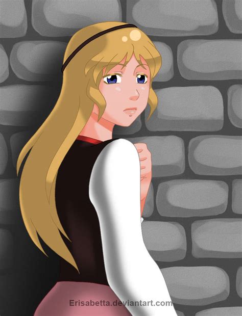 Princess Eilonwy By Erisabetta On Deviantart