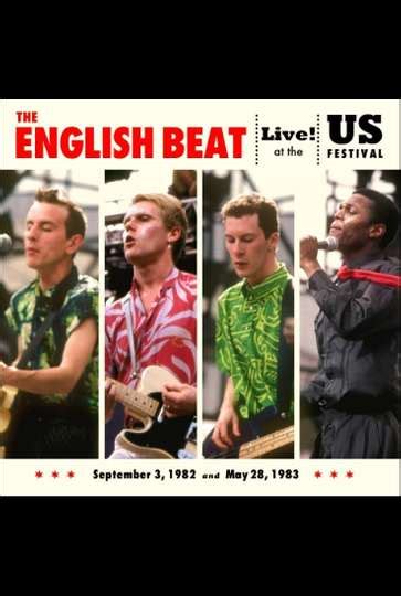 The English Beat Live At The Us Festival 82 83 2012 Where To Watch