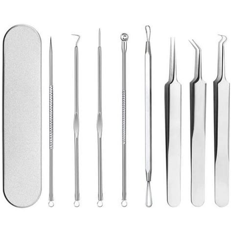 Dr Pimple Popper Blackhead