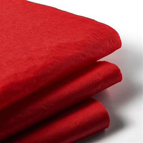 17gsm Red Festive Tissue Paper Tarlson