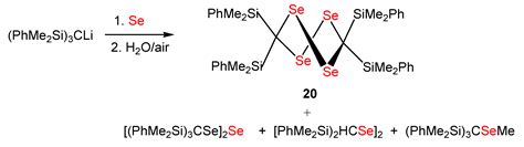Inorganics Free Full Text Elemental Selenium In The Synthesis Of Selenaheterocycles Inorganics Free Full Text Elemental Selenium In The Synthesis Of Selenaheterocycles