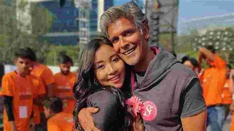 Milind Soman Says Ankita Konwar Was Cool With His Sex
