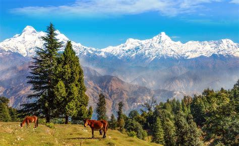 Top 10 Adventure In Himalaya Trekking Rafting And Camping Holiday