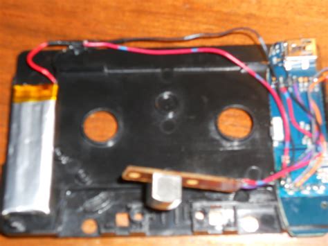 Hacking Projects Bluetooth Cassette Adapter
