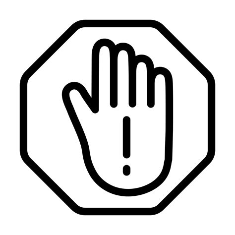 Prevention Symbol