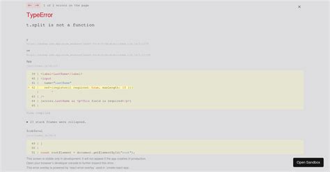 React Hook Form Useform Template Codesandbox React Hook Form Useform Template Codesandbox