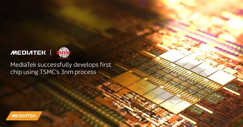 Mediatek S Next Flagship Dimensity Chip Is The First To Leverage Nm Technology Talk Android