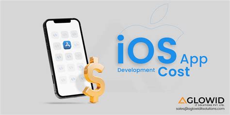 How Much Does It Cost To Develop An Ios App A Complete Analysis