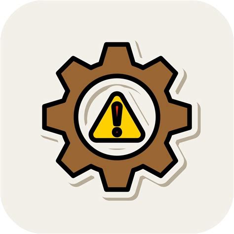 Risk Management Vector Icon Design 20719956 Vector Art At Vecteezy