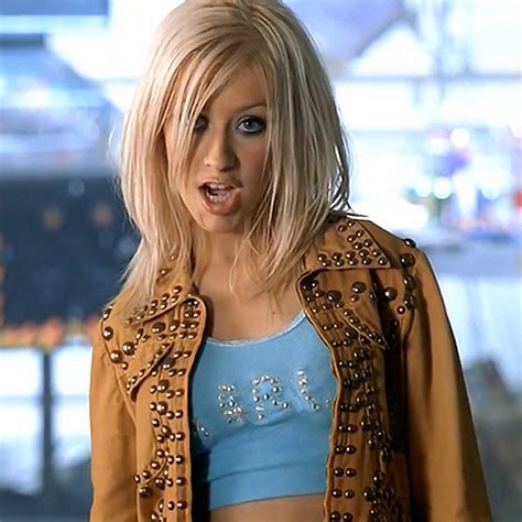 Revisit 2021 Pcas Music Icon Christina Aguileras Best Music Videos