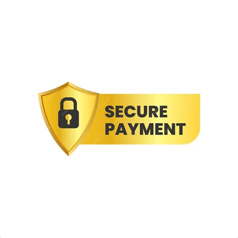 Premium Vector Secure Payment