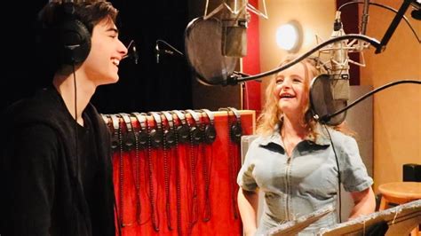 Joshua Colley And Milly Shapiro Singing Seventeen Youtube