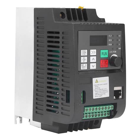 Buy VFD Inverter VFD Variable Frequency Drive 2 2KW 380V 5A 3 Phase
